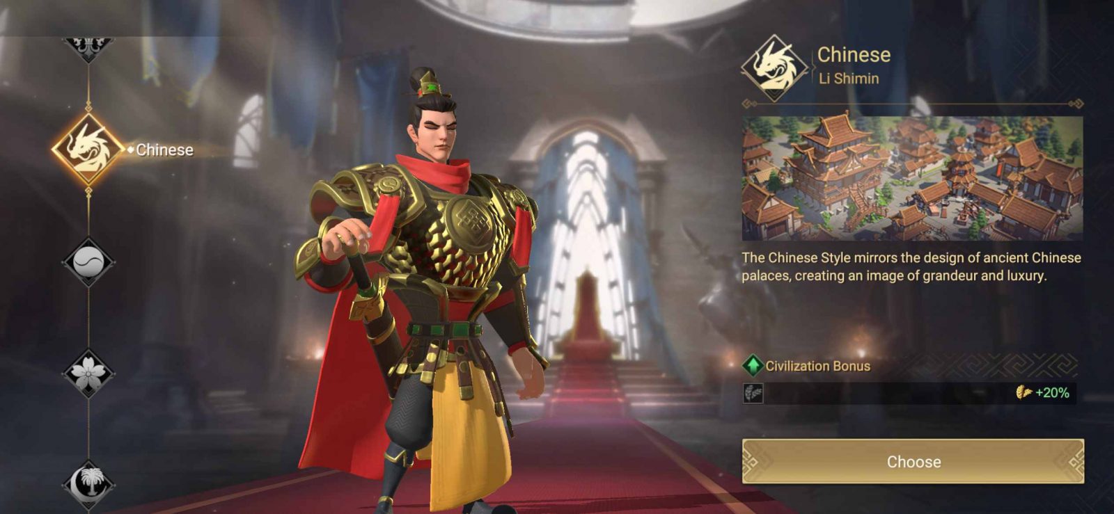 Era of Conquest - Picking The Best Civilization