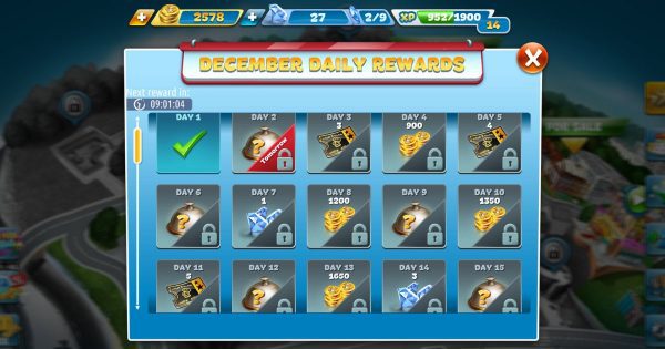 How to Earn More Free Gems in Cooking Fever