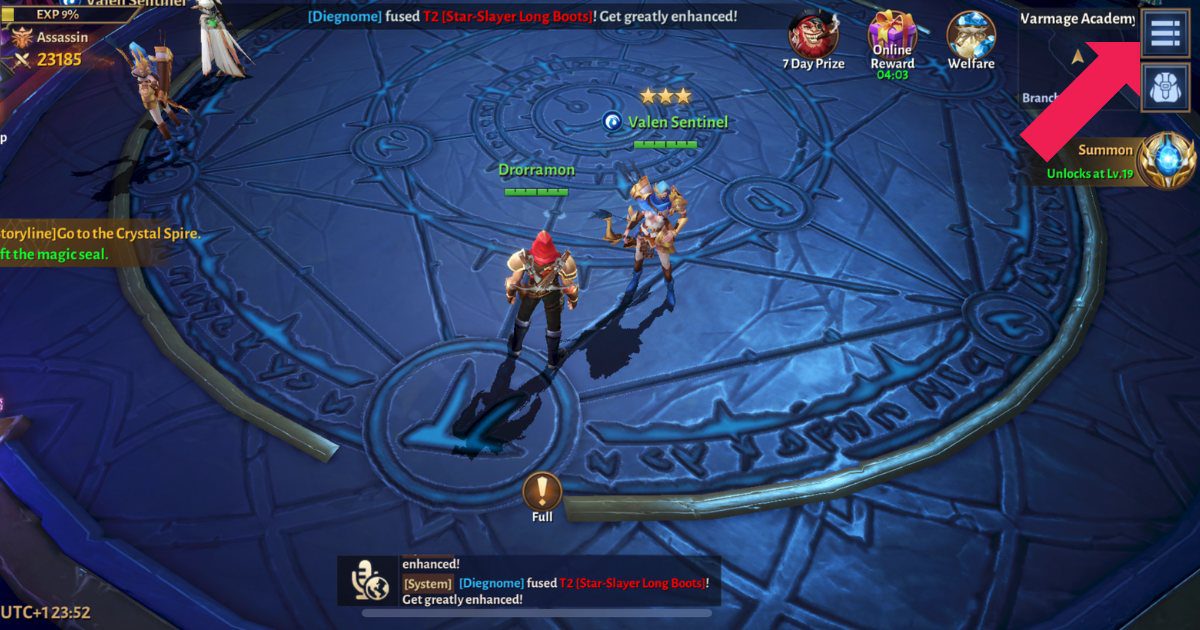 Dungeon Hunter 6 Redeemable Gift Codes - March 2024