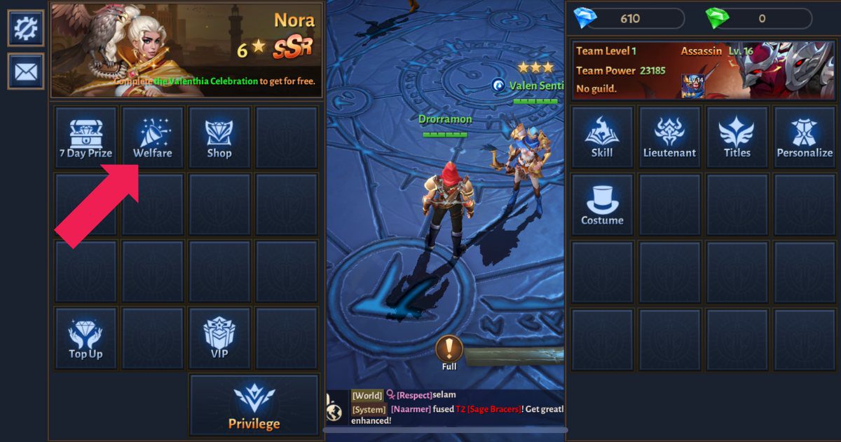 Dungeon Hunter 6 Redeemable Gift Codes - March 2024