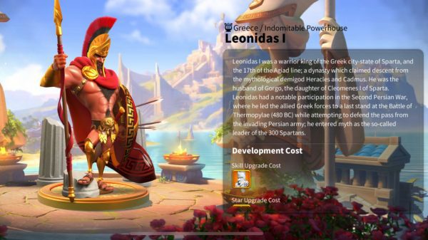 Alexander The Great Talent Tree Build - Pairings, Equipment & Skills