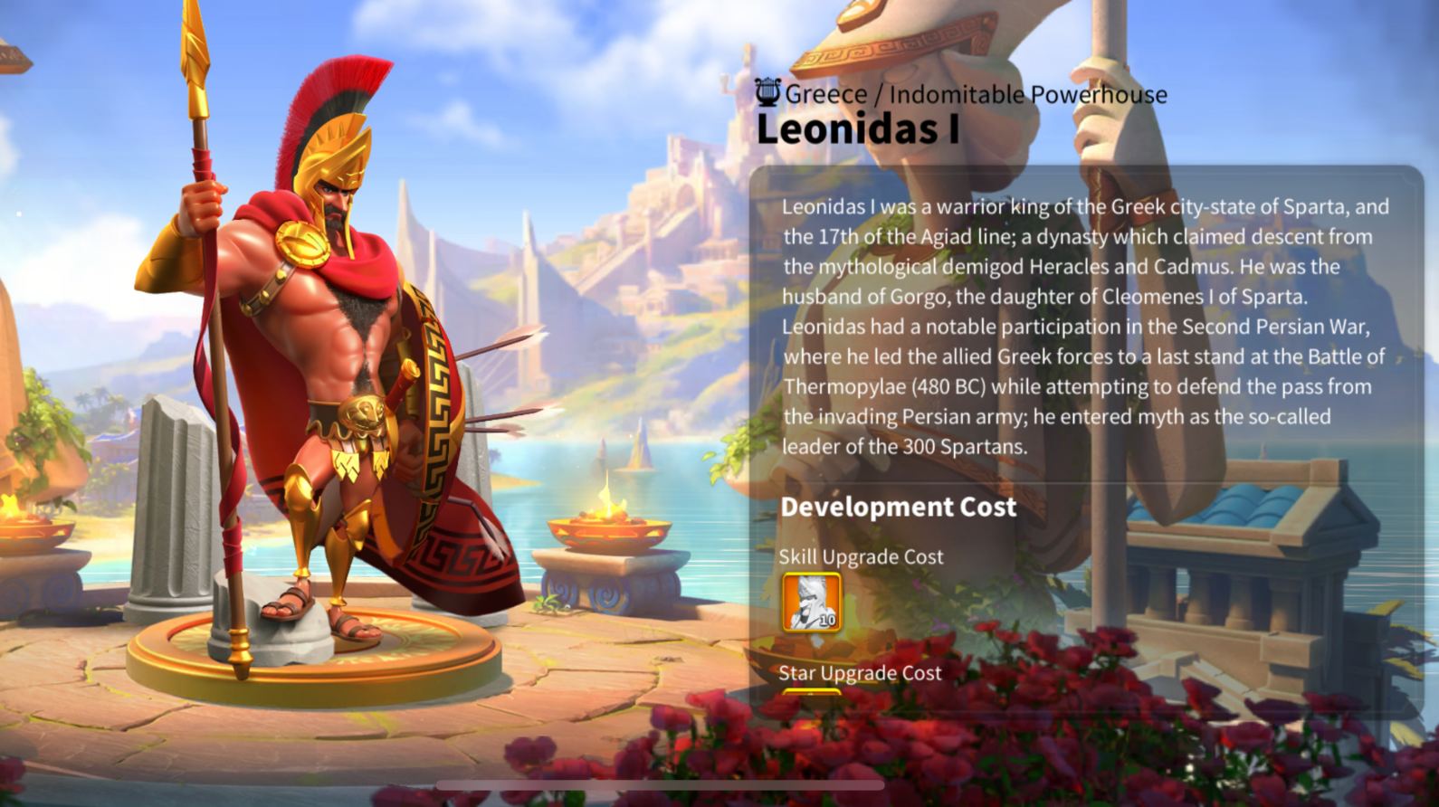 Alexander The Great Talent Tree Build - Pairings, Equipment & Skills