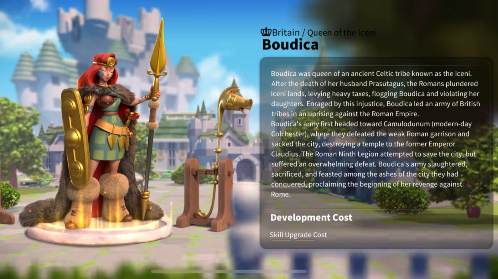 Hermann Prime Talent Tree Build - Pairings, Equipment & Skills