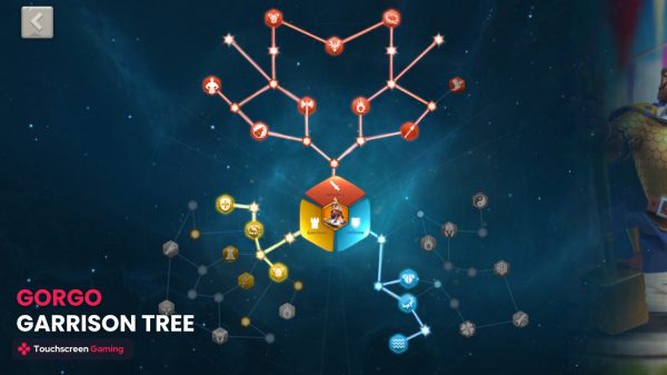 Gorgo Talent Tree Build - Pairings, Equipment & Skills