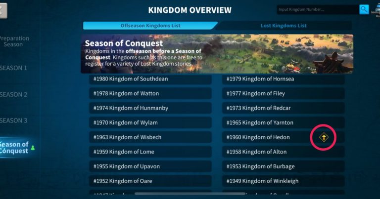 Rise of Kingdoms - Migration and Passport Guide