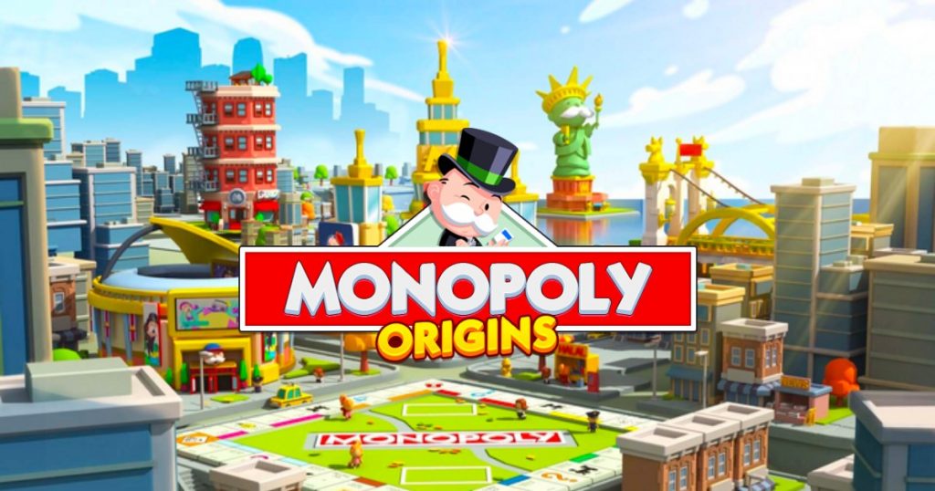 Monopoly GO Origins - New Sticker Album Released on January 4th