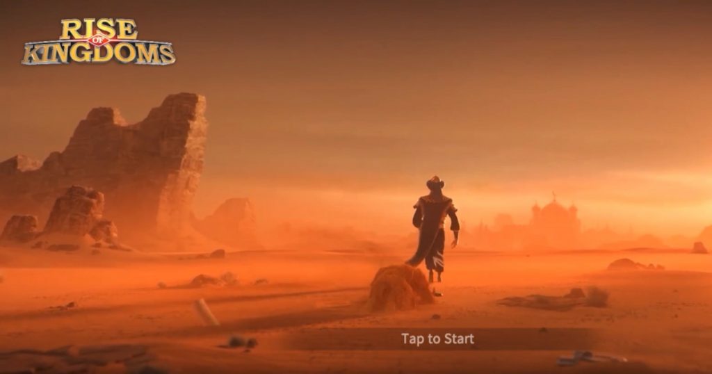 How to Disable The Opening Animation in Rise of Kingdoms