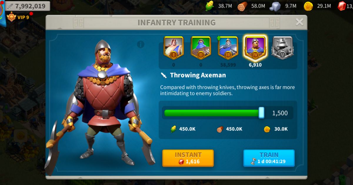 How to Change Civilizations In Rise of Kingdoms