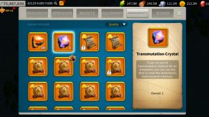 Formations, Inscriptions and Armaments - A Complete Guide for Rise of ...