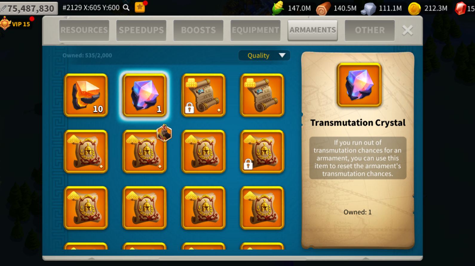 Formations, Inscriptions and Armaments - A Complete Guide for Rise of ...