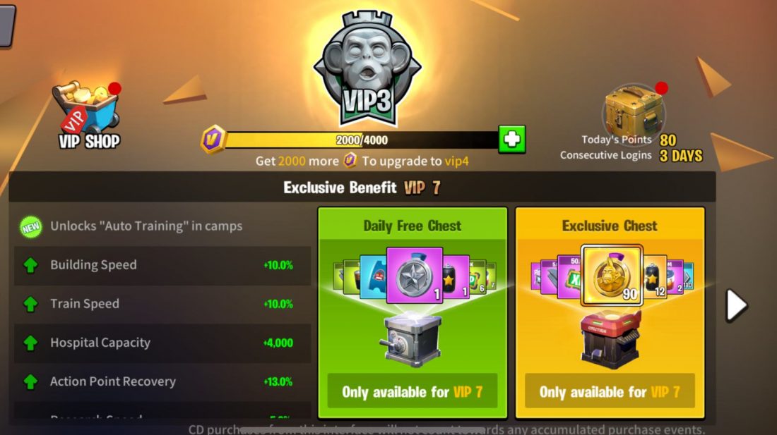 Age of Apes Beginners Guide - Tips & Tricks For Fast Progression