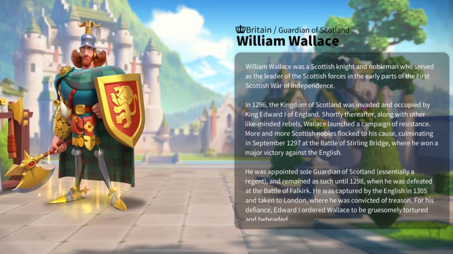 Bai Qi Talent Tree Build - Pairings, Equipment & Skills