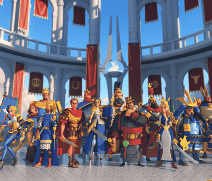 Rise of Kingdoms - Migration and Passport Guide