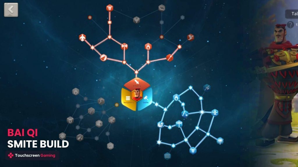 Bai Qi Talent Tree Build - Pairings, Equipment & Skills