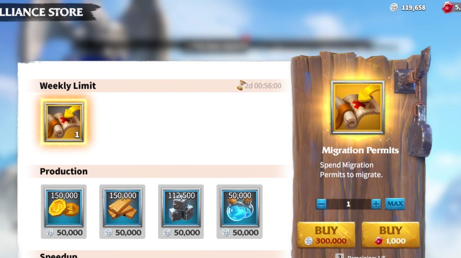 Call of Dragons - Migration, Permits & Changing Servers Guide