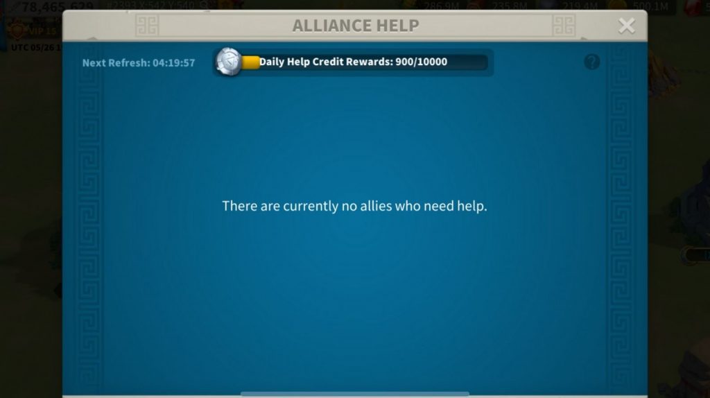 How to Get Alliance Credits & Individual Credits Fast in Rise of Kingdoms