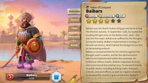 Cao Cao Talent Tree Build - Pairings, Equipment & Skills