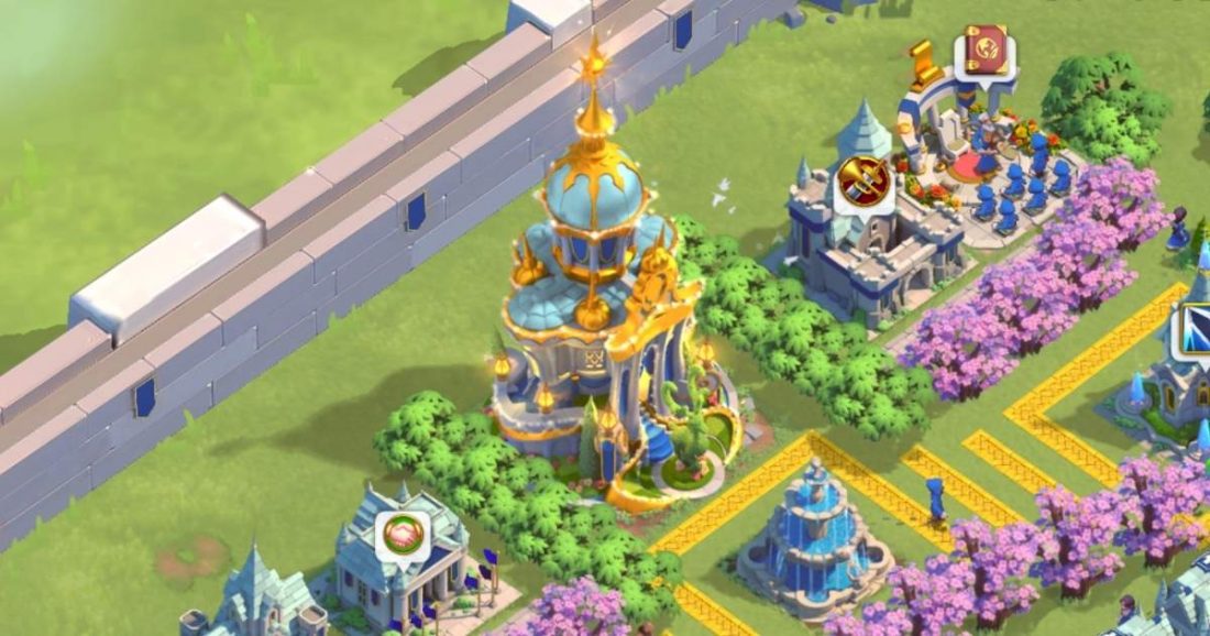 Rise of Kingdoms City Hall Guide - Cost & Requirements