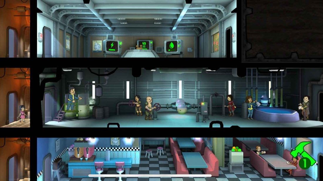 Best Vault Layout Tips for Fallout Shelter