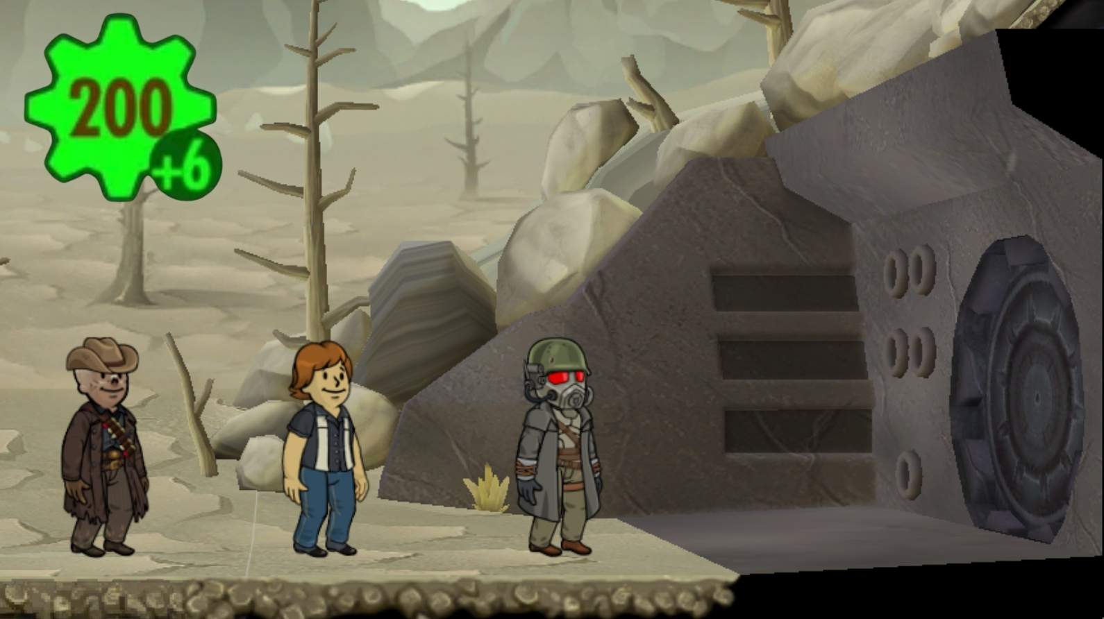How to Get More Dwellers in Fallout Shelter