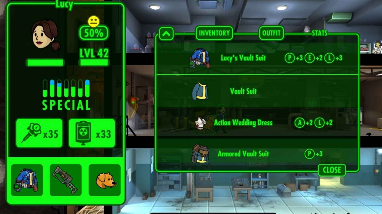 Fallout Shelter Rare & Legendary Dwellers: How to Get Them