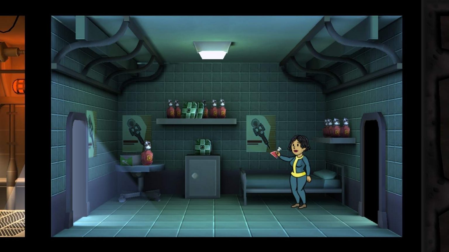 How to Get Stimpaks and Radaway in Fallout Shelter