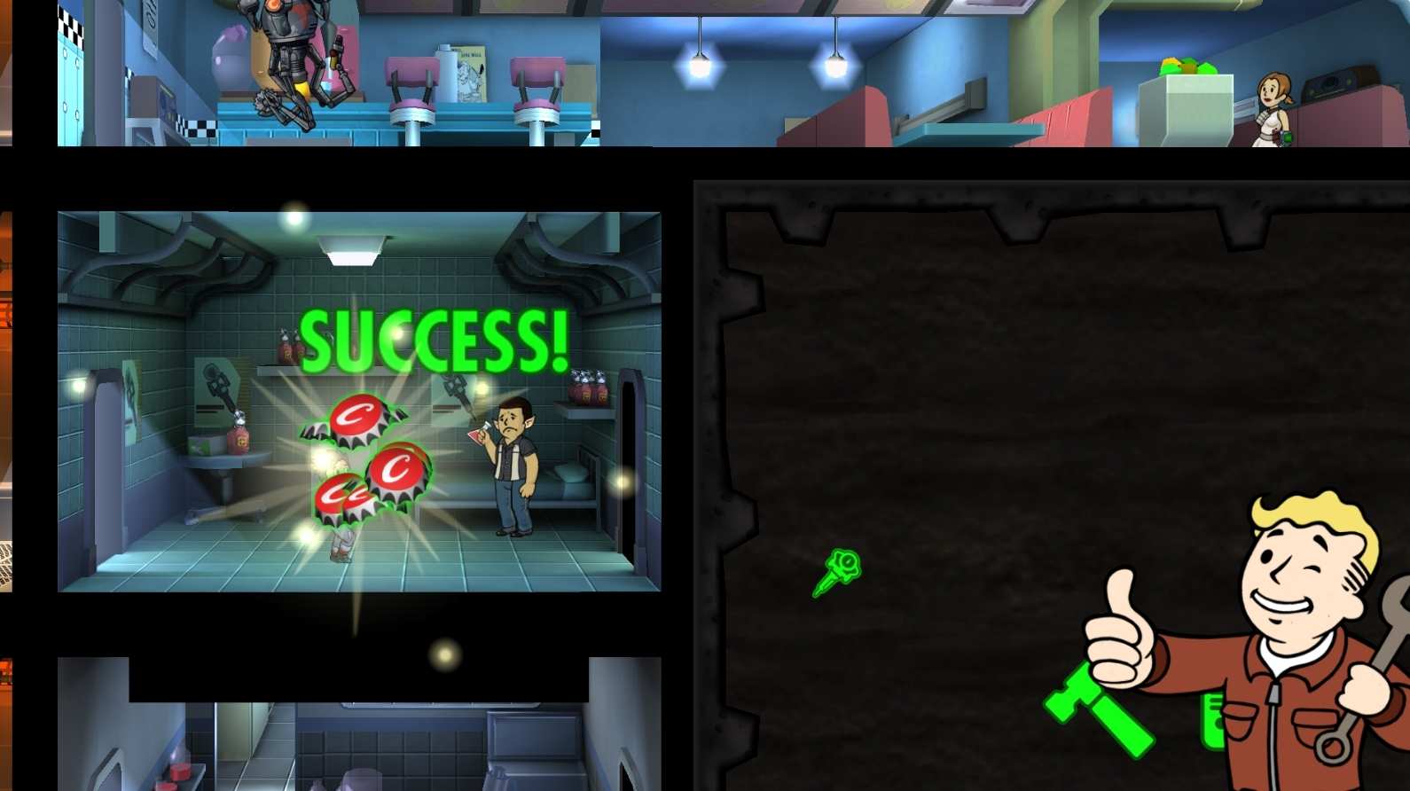 How to Successfully Rush Rooms in Fallout Shelter