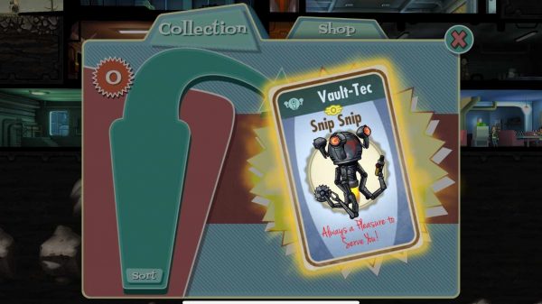 Fallout Shelter Mr Handy Guide