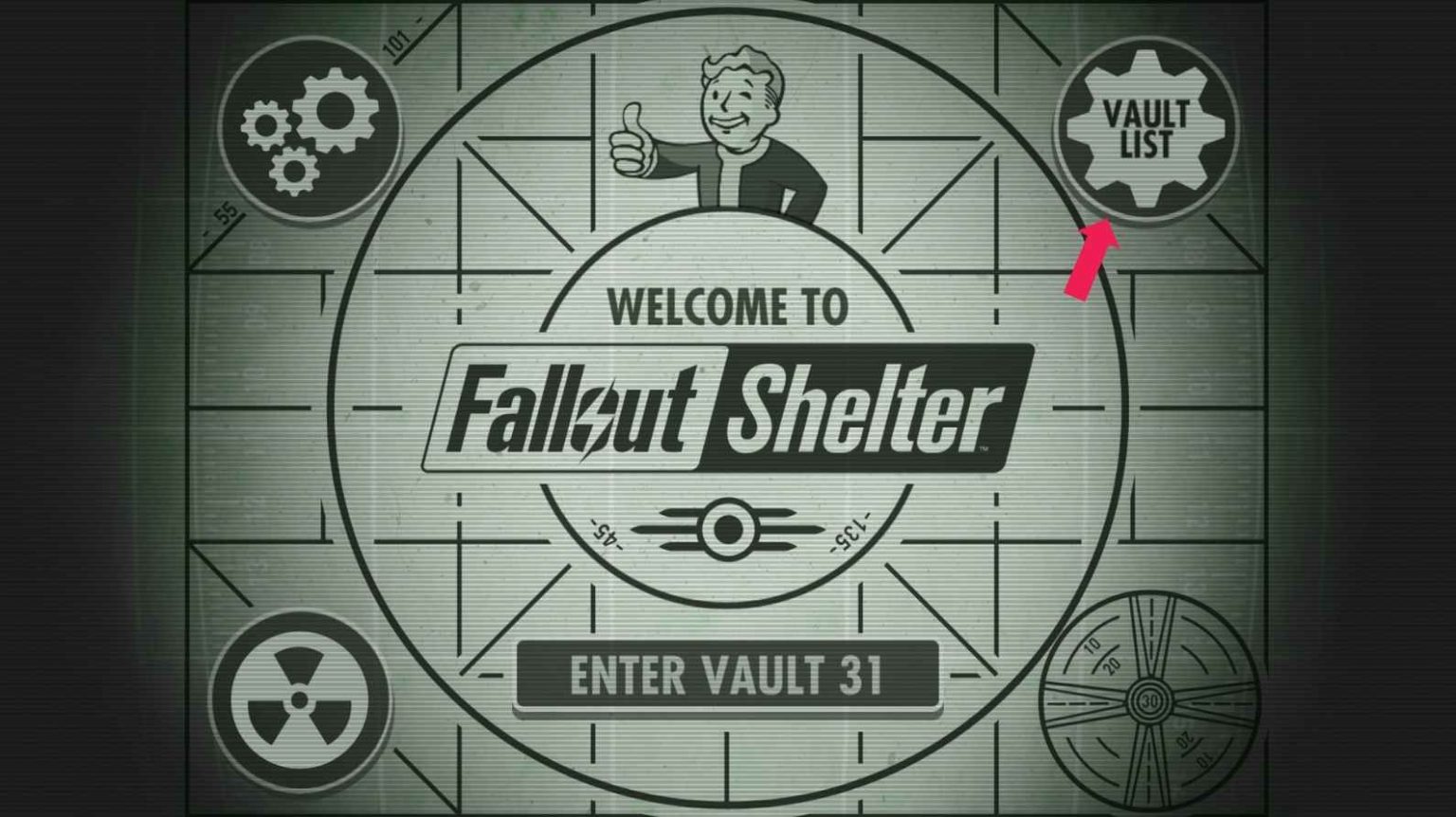 How to Delete a Vault in Fallout Shelter