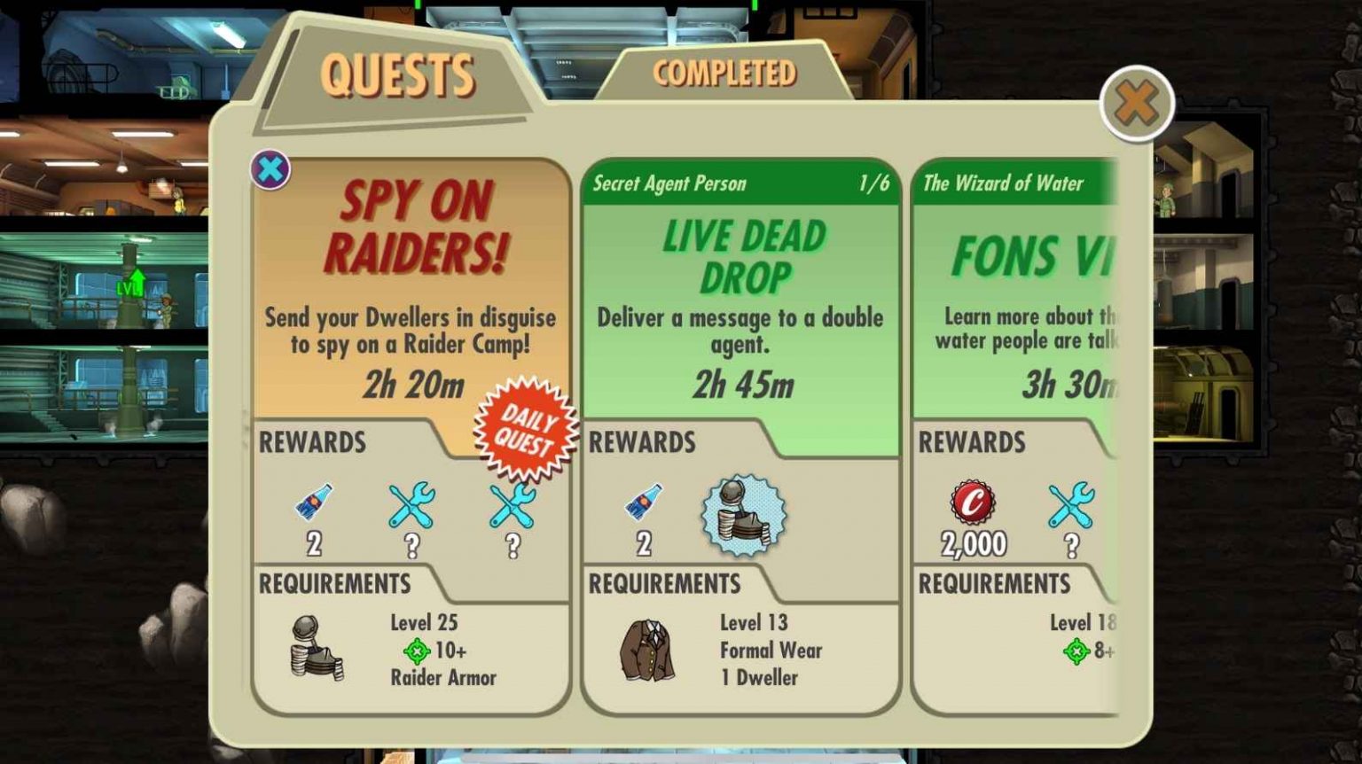 Fallout Shelter Nuka-Cola Quantum: Best Uses and When Not to Use