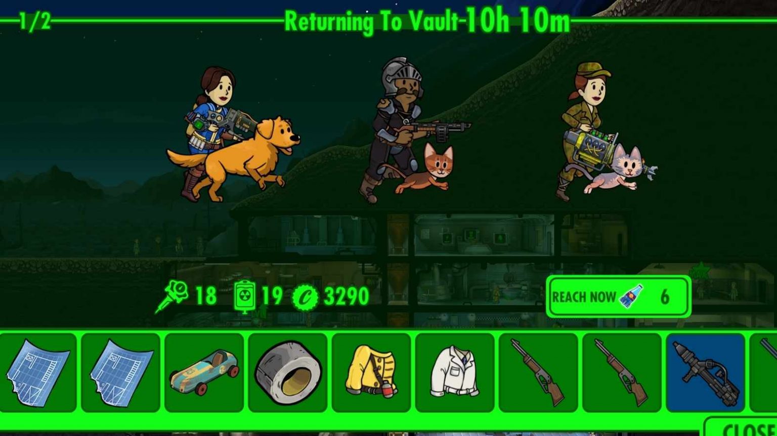 Fallout Shelter Nuka-Cola Quantum: Best Uses and When Not to Use
