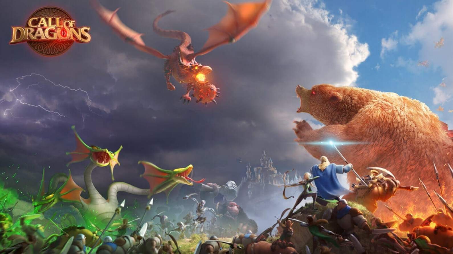 Call of Dragons Beginners Guide - Tips & Strategies