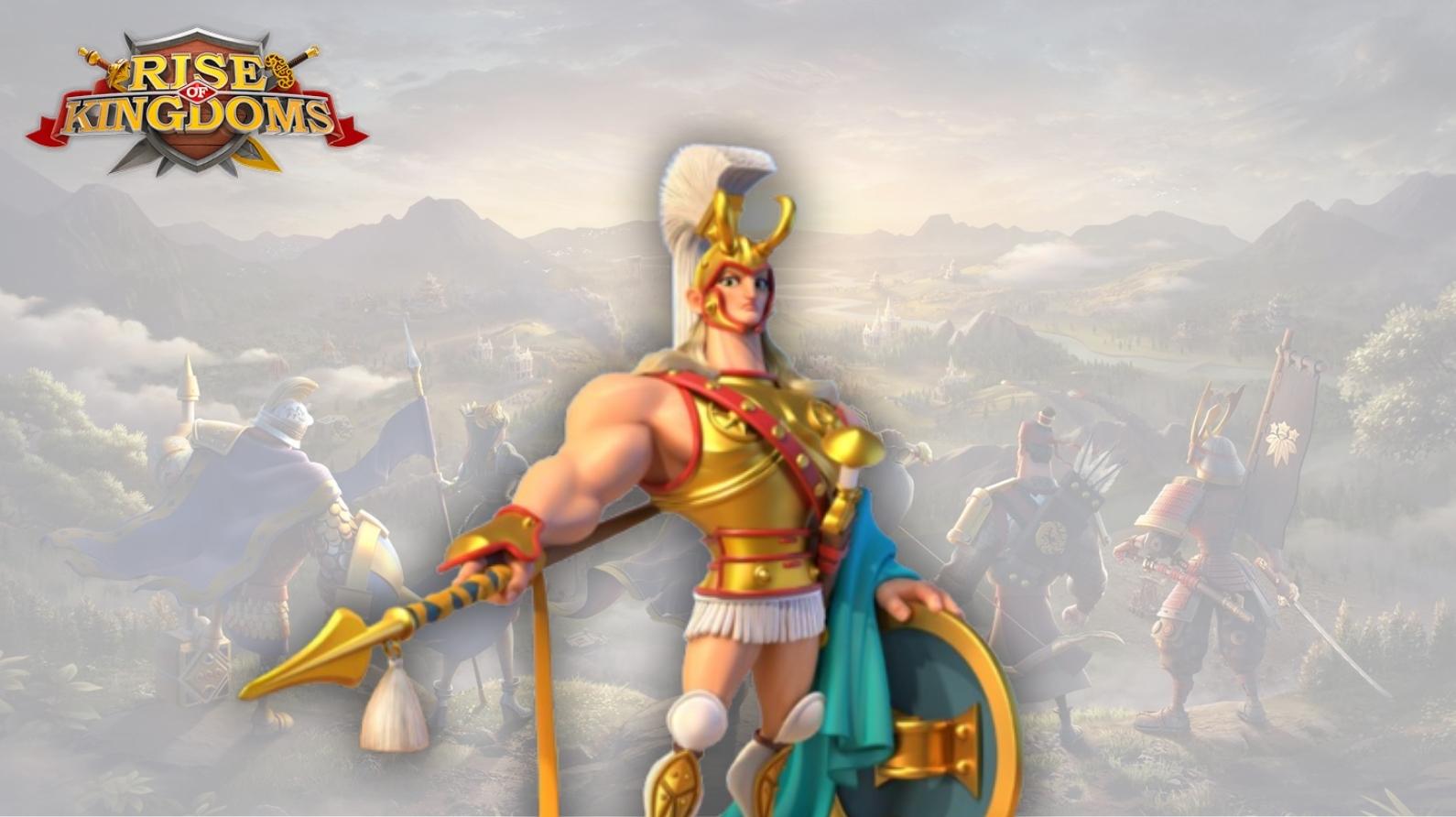 Achilles Talent Tree Build - Pairings, Equipment & Skills